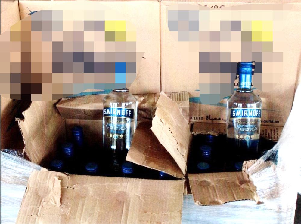 إحباط 3 محاولات لتهريب 6 آلاف زجاجة خمر بالبطحاء - أخبار السعودية ...