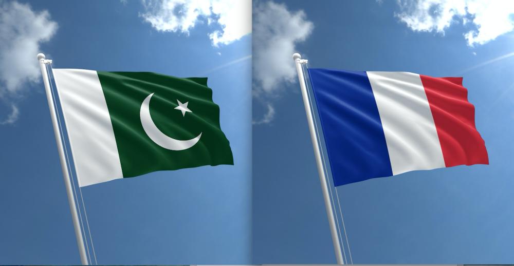 Pakistan and France agree to strengthen cooperation in fields of ...