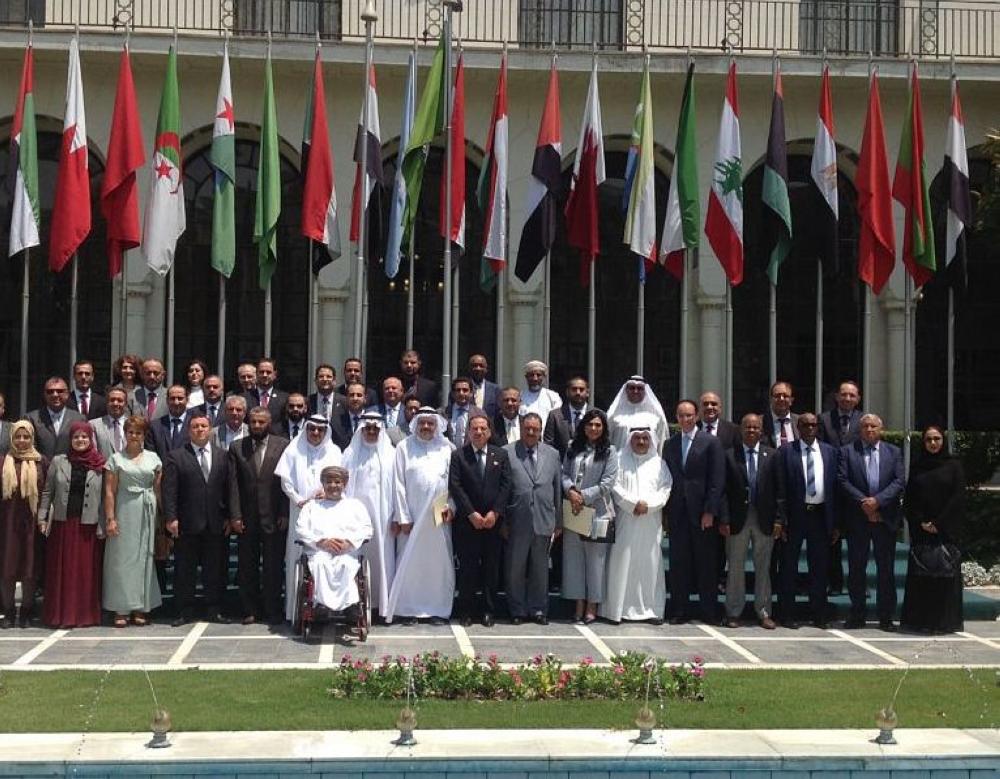 Arab League Celebrates Golden Jubilee of Arab Permanent Committee on ...