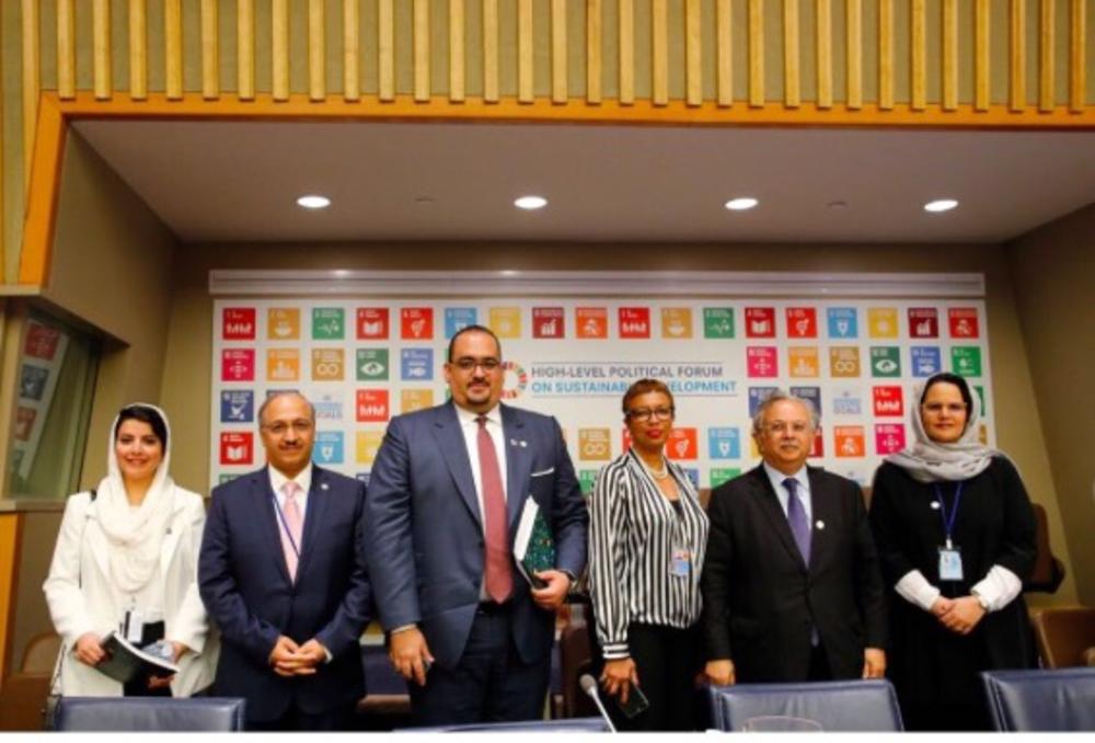 Kingdom presents first Voluntary National Review at United Nations ...