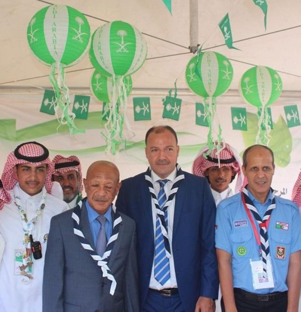 KSA Participates in Arab Scouts Jamboree in Algeria - أخبار السعودية ...