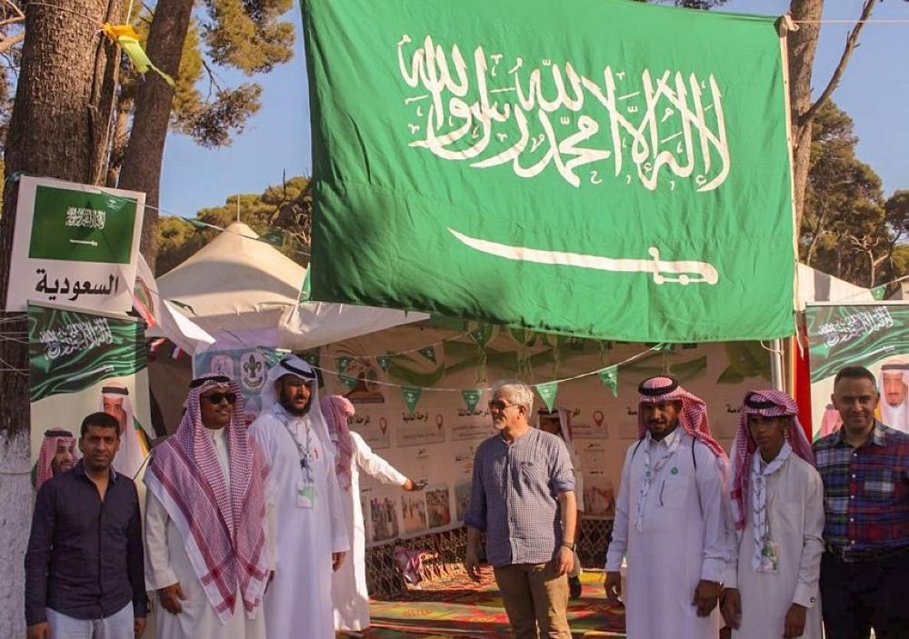 KSA Participates in Arab Scouts Jamboree in Algeria - أخبار السعودية ...