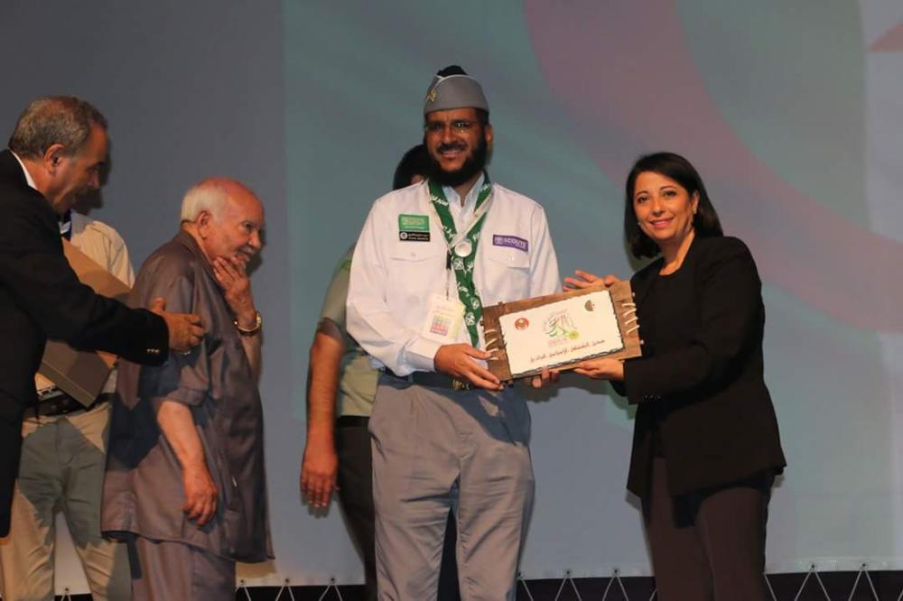 Saudi Scouts Conclude Participation in the 32nd Arab Scouts Jamboree in ...