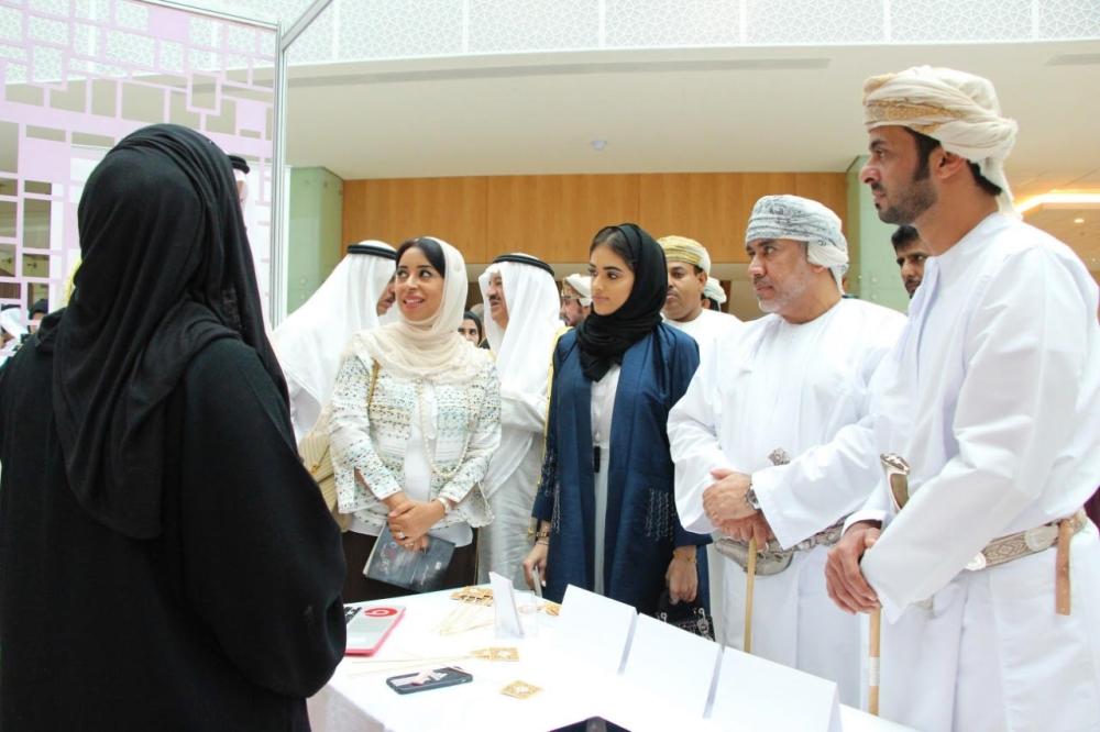 Federation of GCC Chambers participates in Arab Entrepreneurs Forum in ...
