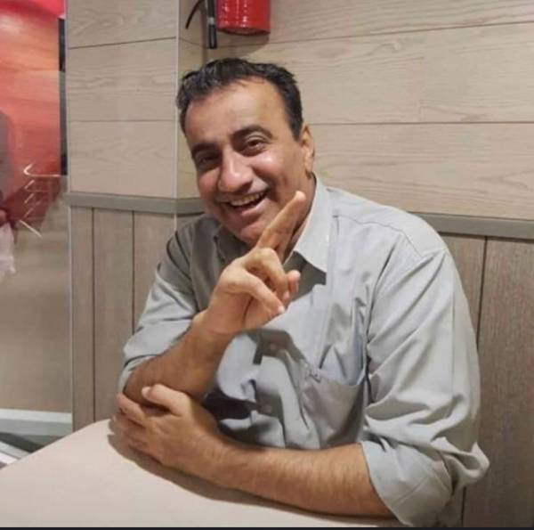 رحل بهدوء ولحق بصغيرته.. وداعاً حبيب علي - أخبار السعودية | صحيفة عكاظ