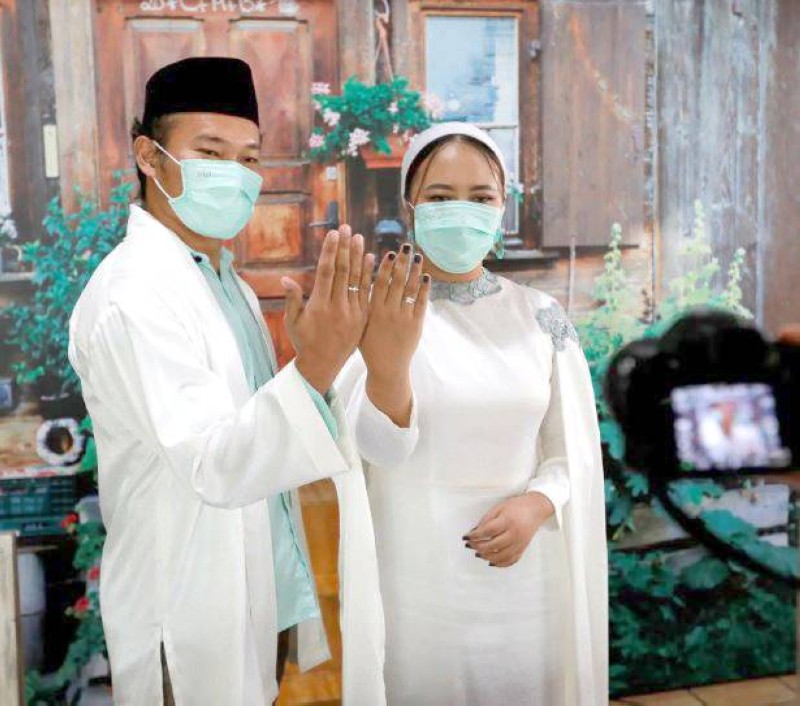 زواج «أون لاين».. والمدعوون بمنازلهم - أخبار السعودية | صحيفة عكاظ