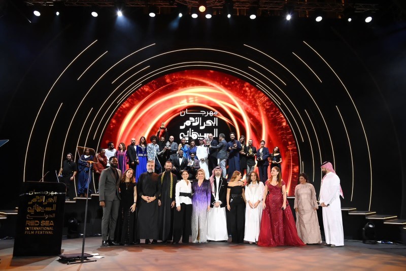 مهرجان البحر الأحمر السينمائي الدولي يعلن قائمة الفائزين بجوائز اليُسر لعام 2022 - أخبار ...
