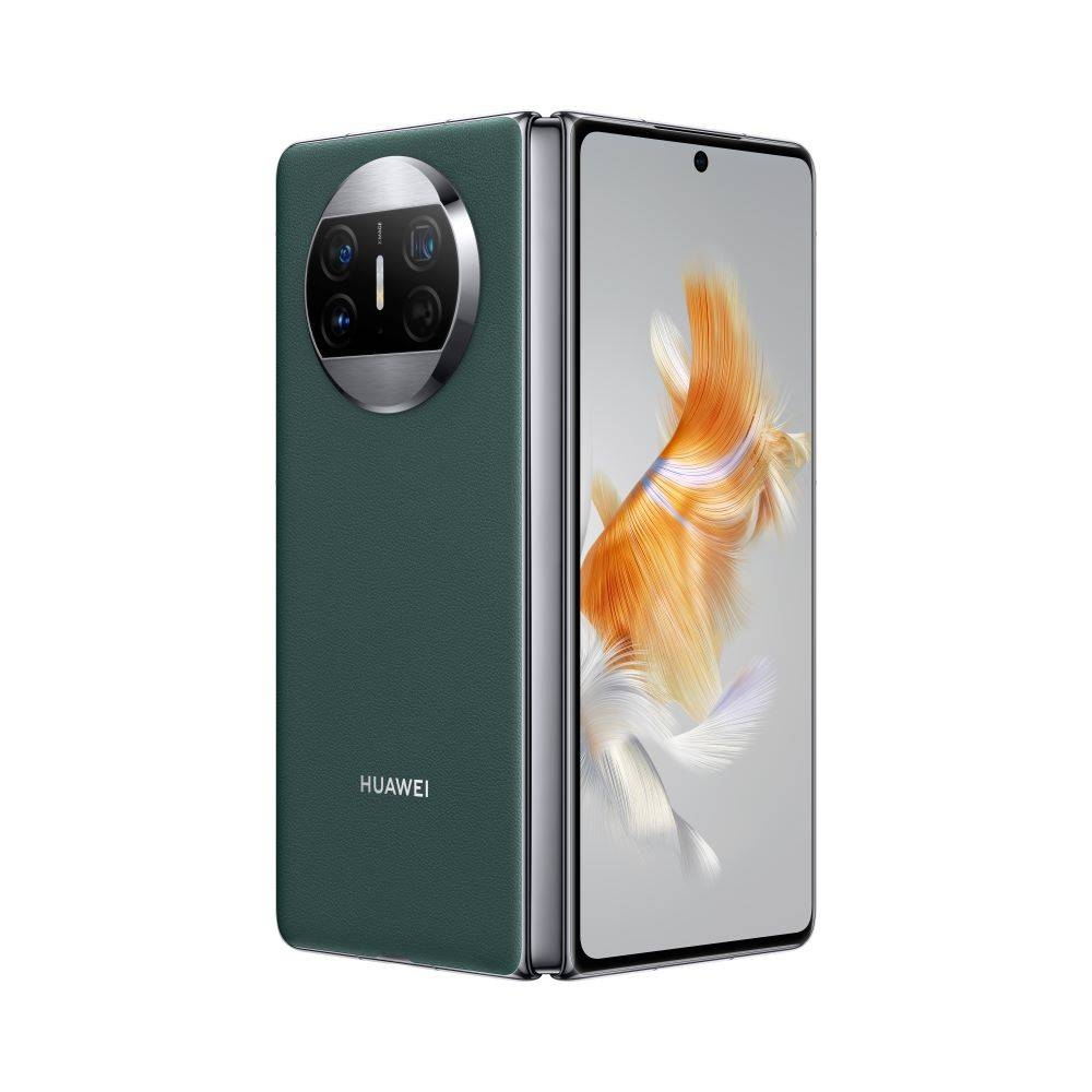 هاتفا HUAWEI Mate X3 وHUAWEI P60 Pro.. الاندماج الفائق بين الإنتاجية والترفيه والتصوير - أخبار ...
