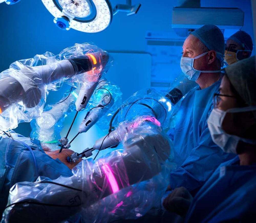 هل يتفوق الروبوت على البشر في جراحات الكبد المعقدة؟ - أخبار السعودية ...